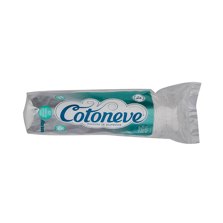 Blazinice aloe vera 60kom Cotoneve