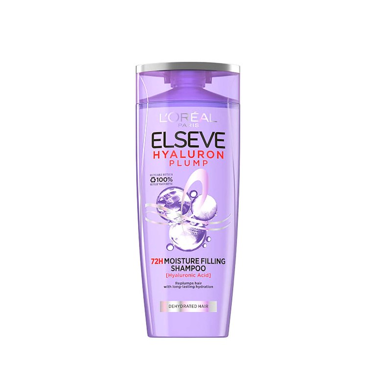 Šampon Hyaluron Plump 250ml Elseve
