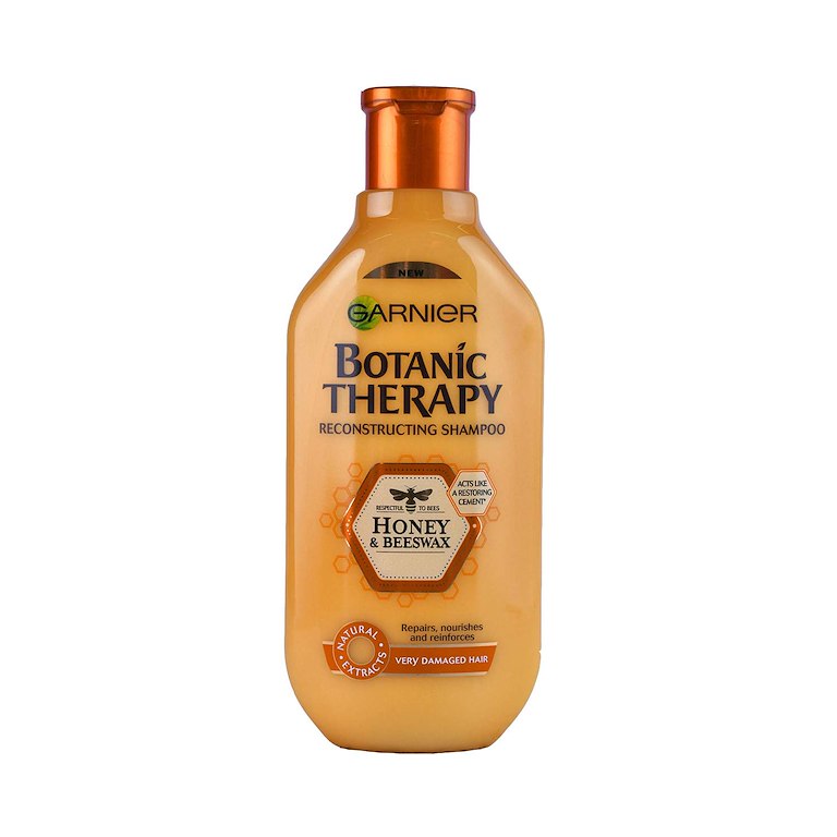 Šampon Botanic Therapy Honey & Propolis 400ml Garnier