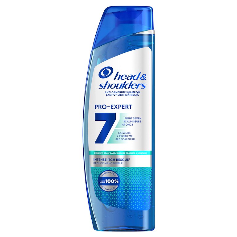 Šampon ProExpert7 protiv svraba 250ml Head & Shoulders