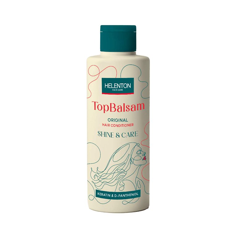 Balzam za kosu Top Original 360ml Luxol since 1884
