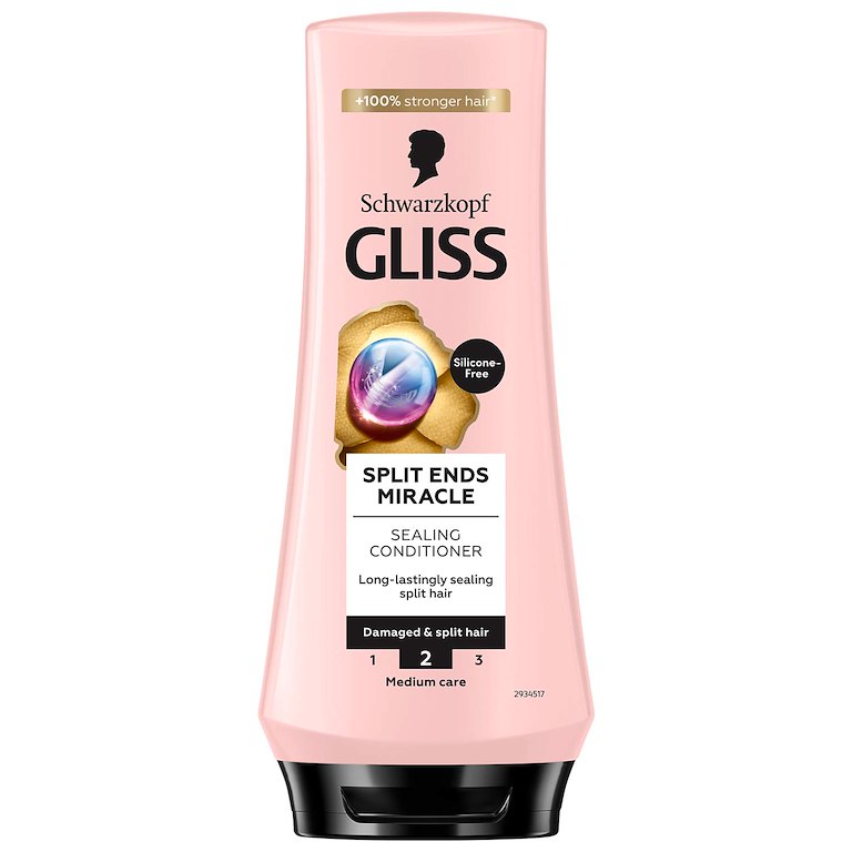 Balzam za kosu Split Ends Miracle 200ml Gliss