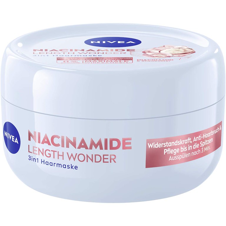 Maska za kosu Length Wonder 3u1 200ml Nivea