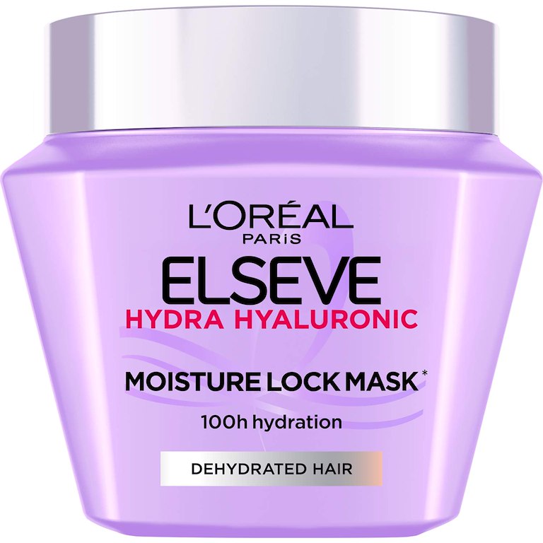 Maska za kosu Hyaluron Plump 300ml Elseve