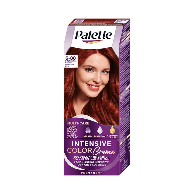 Boja za kosu Intensive Red RI5 6-88 Palette