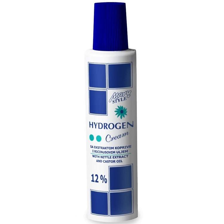 Hidrogen krema 12% 120ml Fitogal