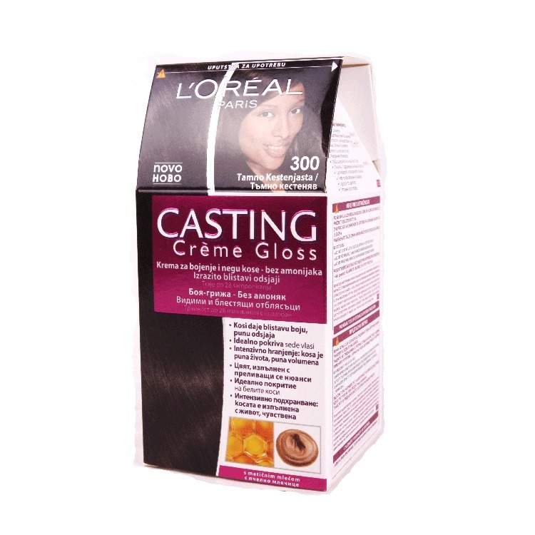 Boja za kosu Casting Creme Gloss 300 Casting