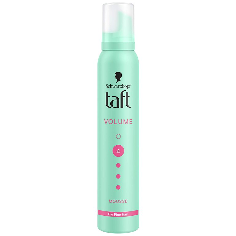Pena za kosu Volumen 200ml Taft