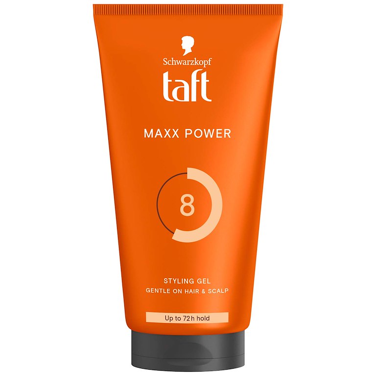 Gel za kosu maxx power look 150ml Taft