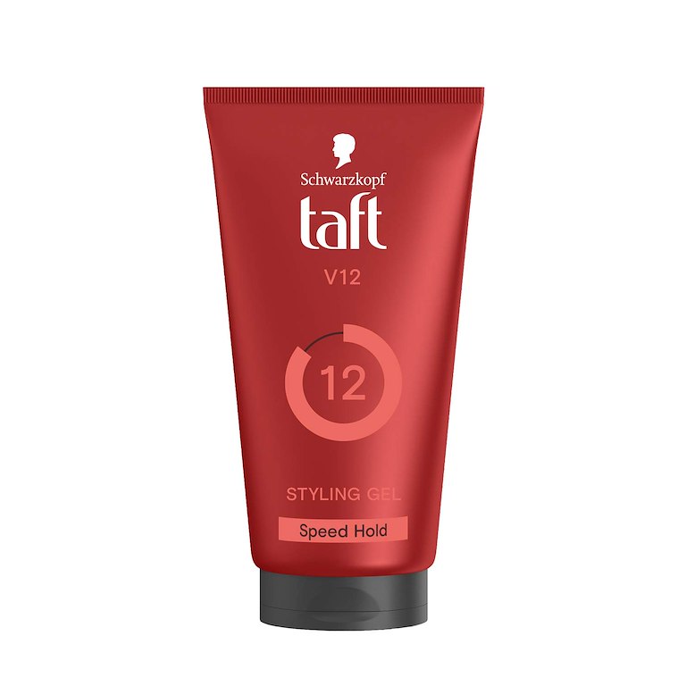 Gel za kosu V12 look 150ml Taft