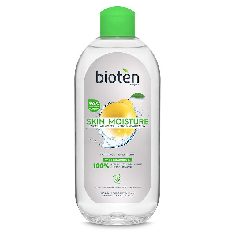 Micelarna voda za normalnu kožu 400ml Bioten