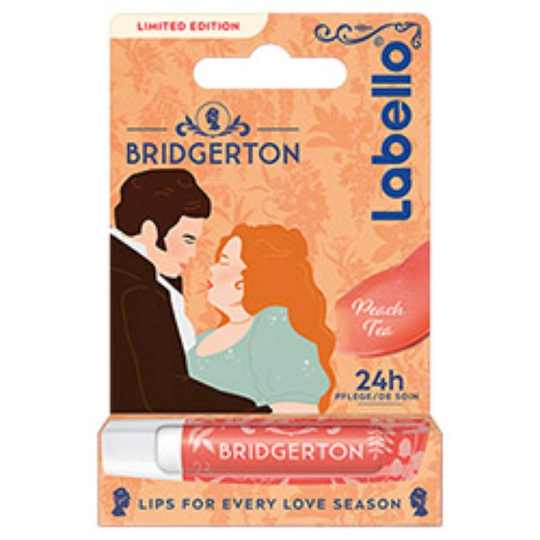 Labello Bridgerton Peach Tea 4,8g