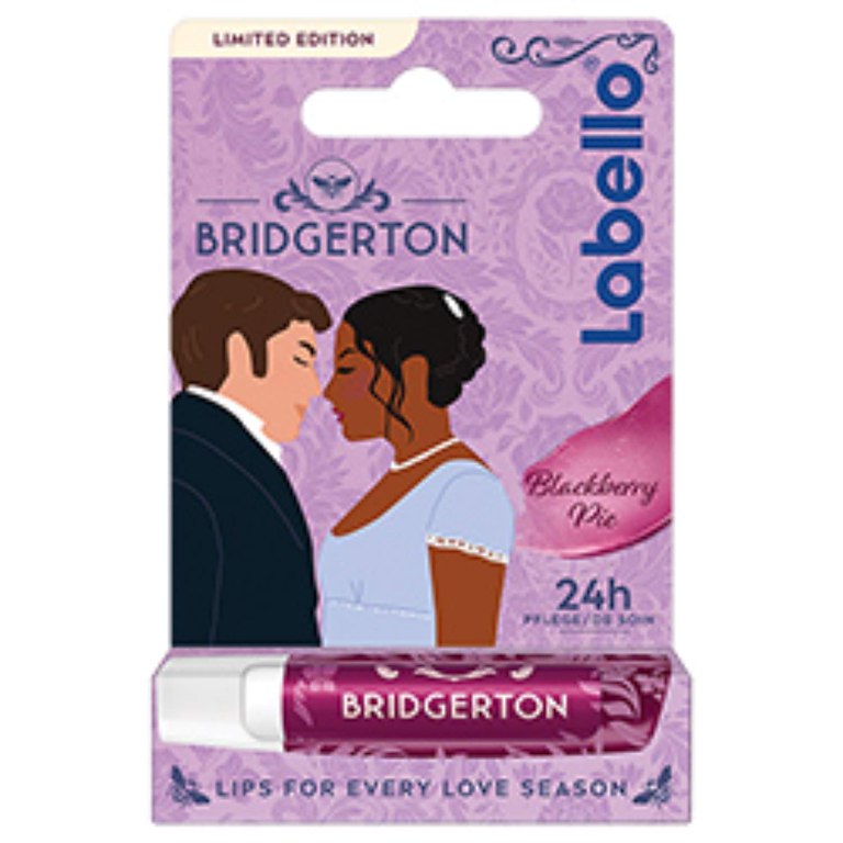 Labello Bridgerton Blackberry Pie 4,8g