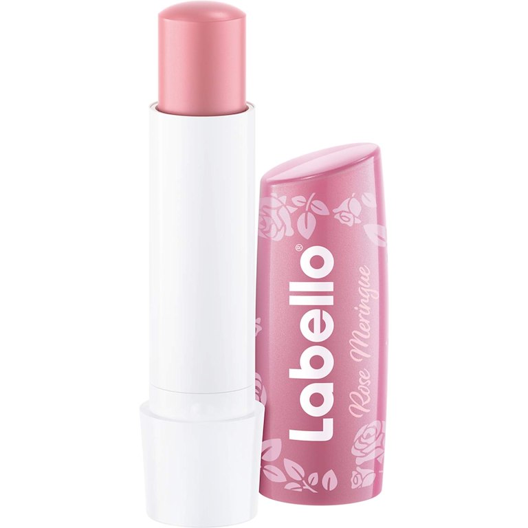 Labello Bridgerton Rose Meringue 4,8g