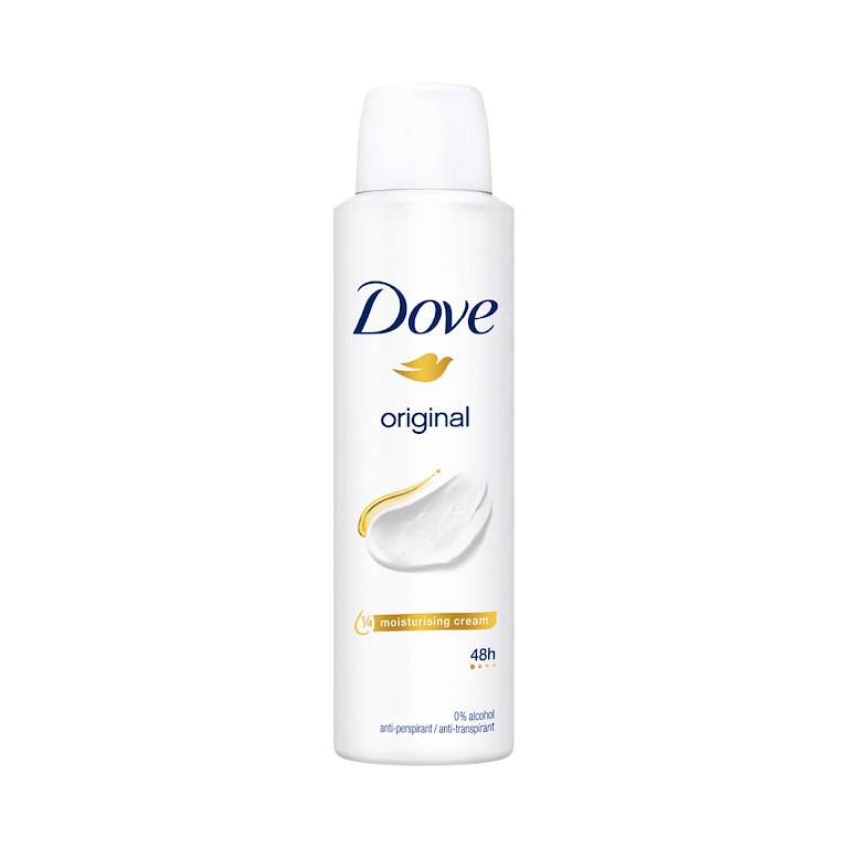 Dezodorans Original 150ml Dove
