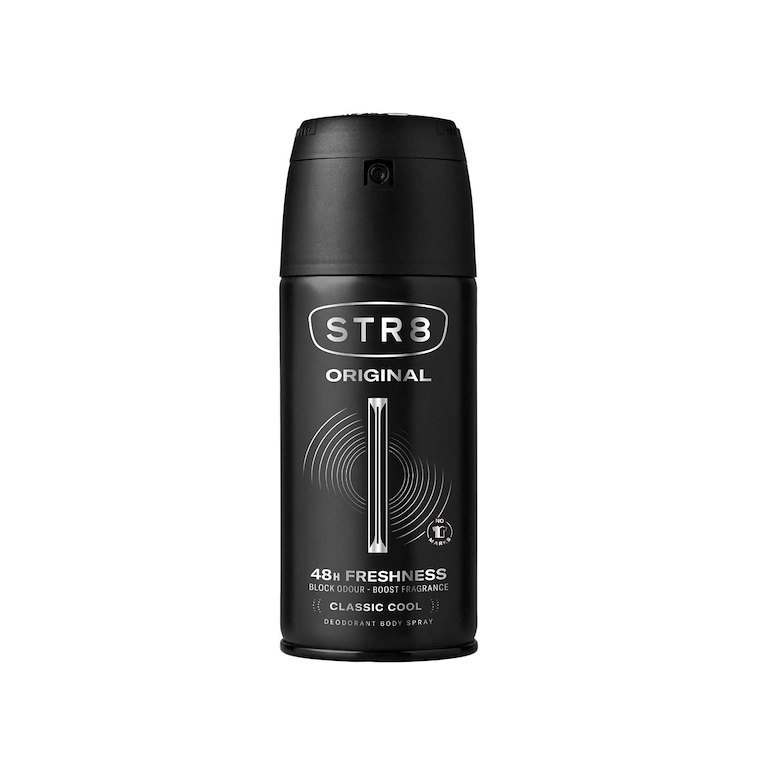 Dezodorans sprej Original 150ml Str8