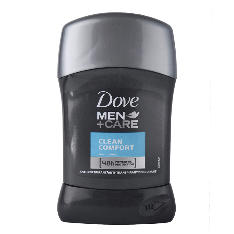 Dezodorans stik Men+Care Clean Comfort 50ml Dove