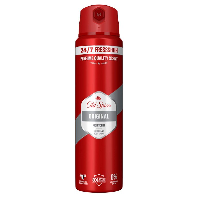 Dezodorans sprej Original 150ml Old Spice