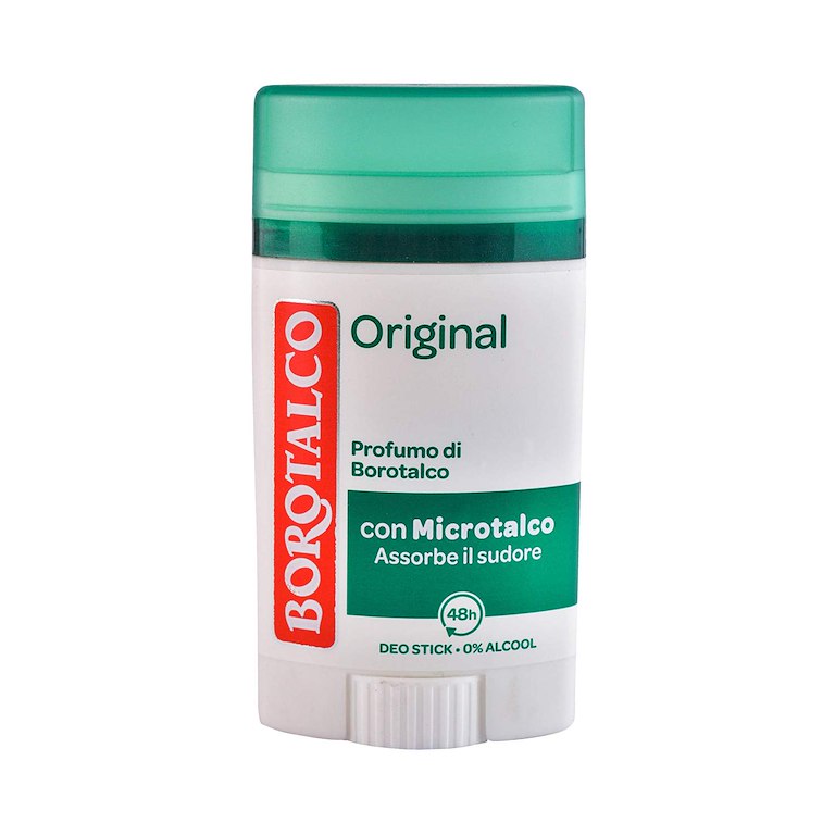 Dezodorans stik Original 40ml Borotalco