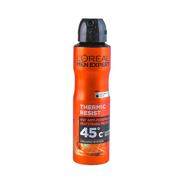 Dezodorans sprej Men Expert Thermic Resist 150ml L'Oreal