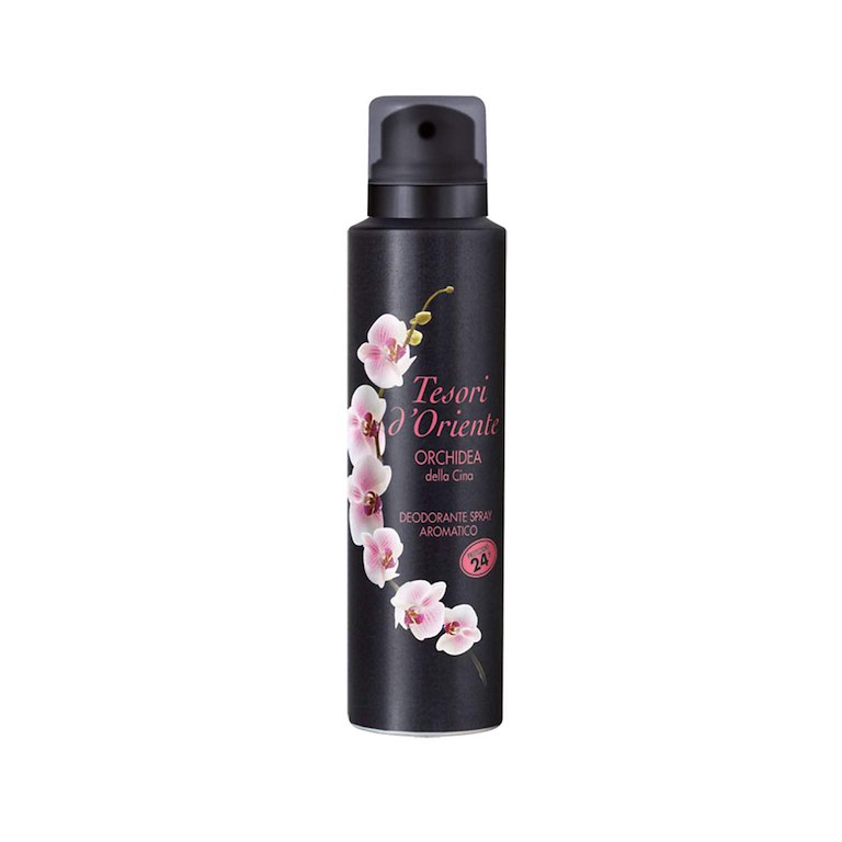 Dezodorans sprej orhideja 150ml Tesori d'Oriente