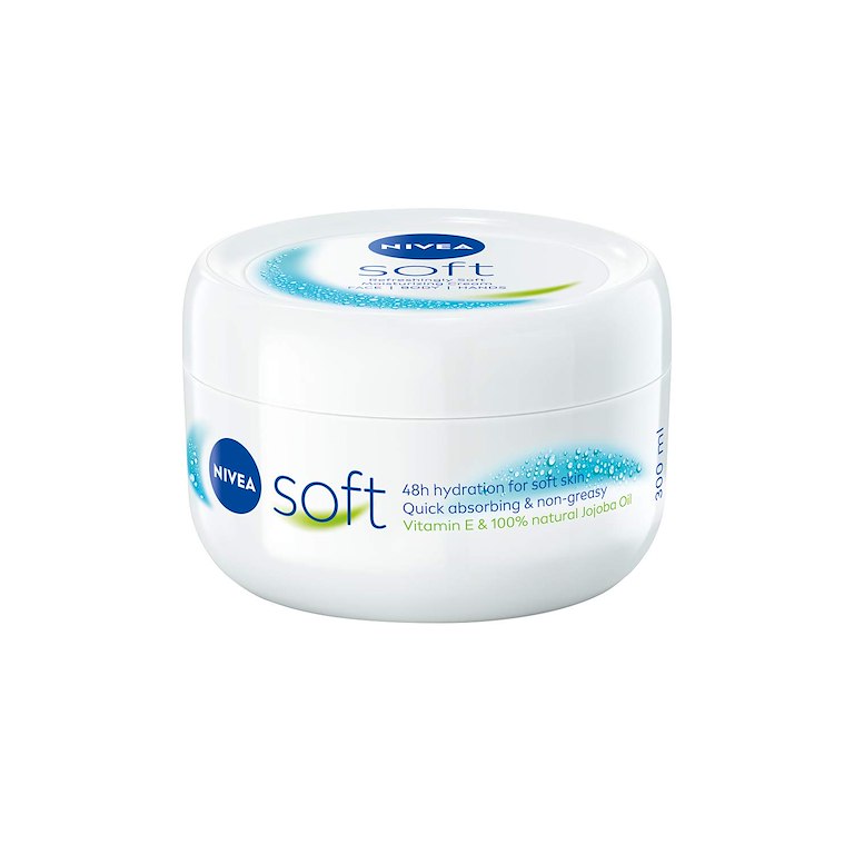Krema univerzalna soft 300ml Nivea