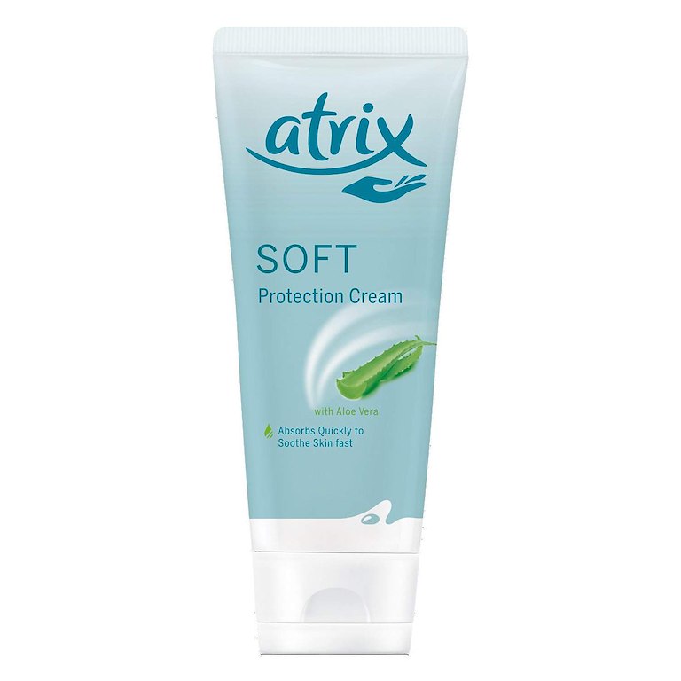Krema za ruke Atrix soft protection 100ml Nivea
