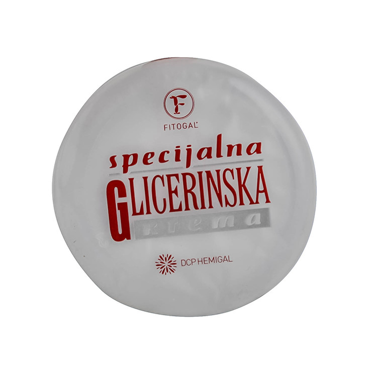 Krema glicerinska specijalna 110ml Fitogal