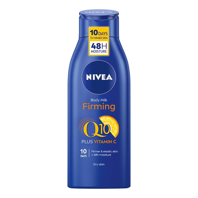 Mleko za telo za učvršćivanje Q10 400ml Nivea