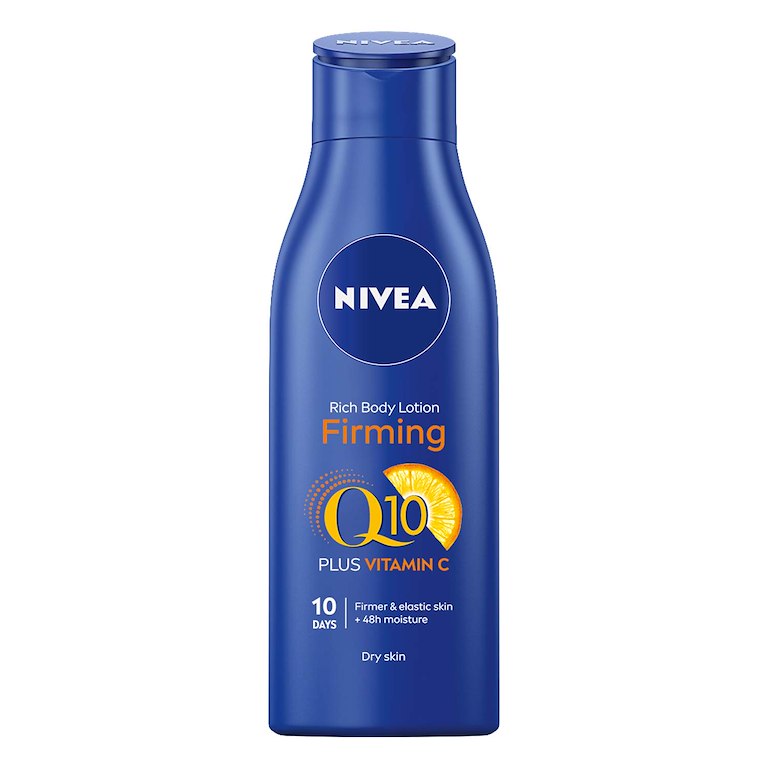 Mleko za telo za učvršćivanje Q10 250ml Nivea