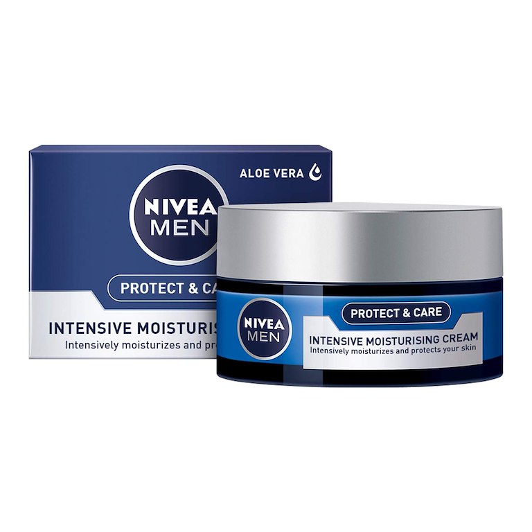 Krema za lice muška intenzivna 50ml Nivea