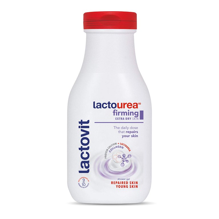 Gel za tuširanje firming 300ml Lactovit