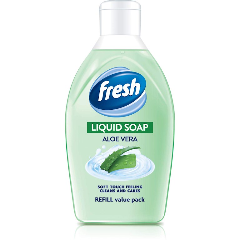 Sapun tečni maslina i aloe vera 1l Fresh