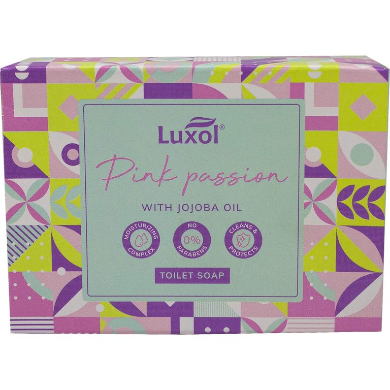 Sapun pink passion 100g Luxol