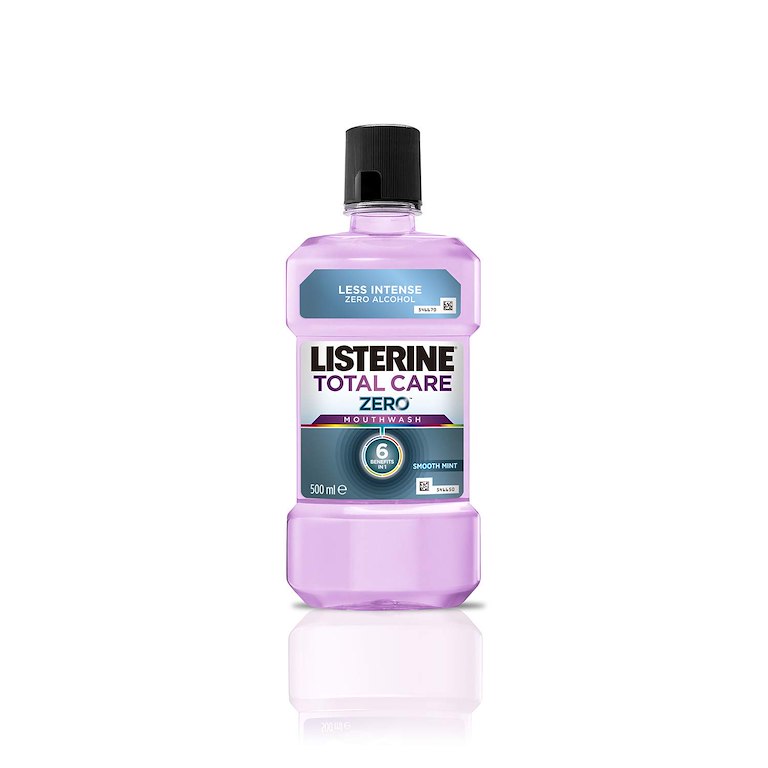 Tečnost za ispiranje usta Total Care Zero 500ml Listerine