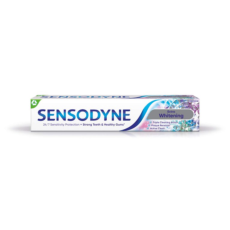 Pasta za zube Extra Whitening 75ml Sensodyne