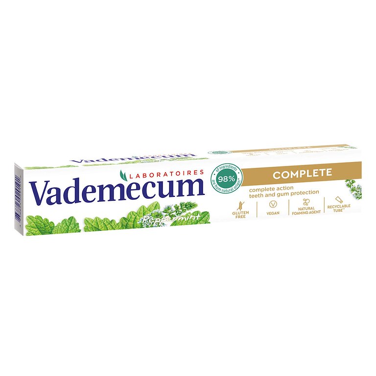 Pasta za zube perfection 5 75ml Vademecum