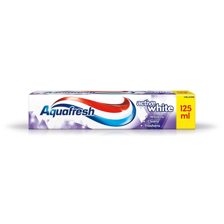 Pasta za zube active white 125ml Aquafresh