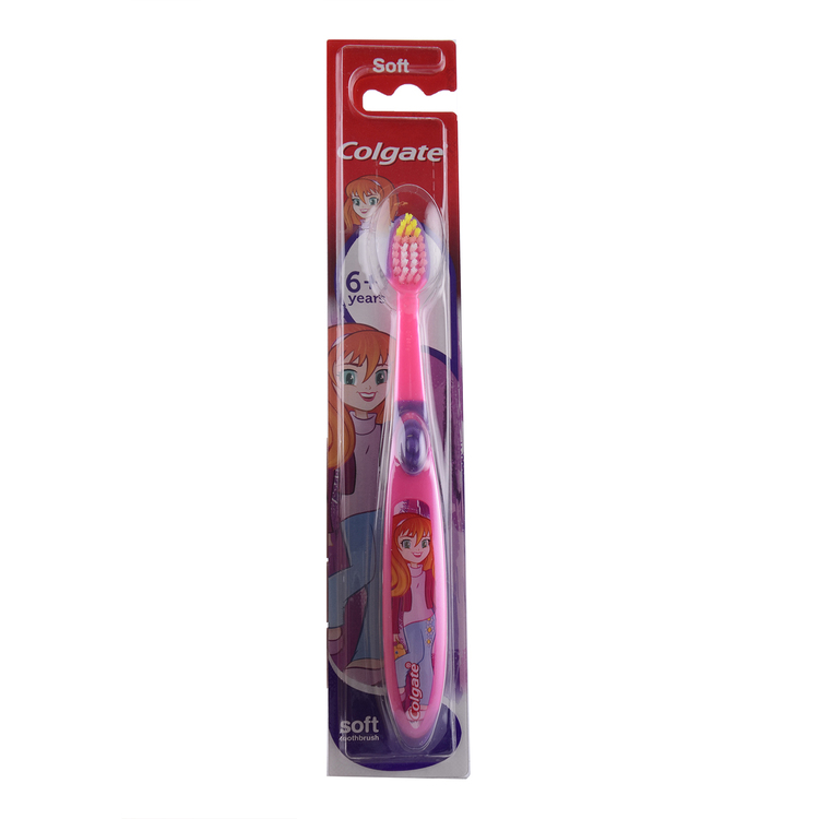 Četkica za zube Junior 6+ Colgate