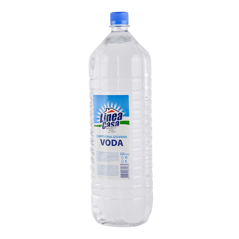 Destilovana voda 2l Linea Casa