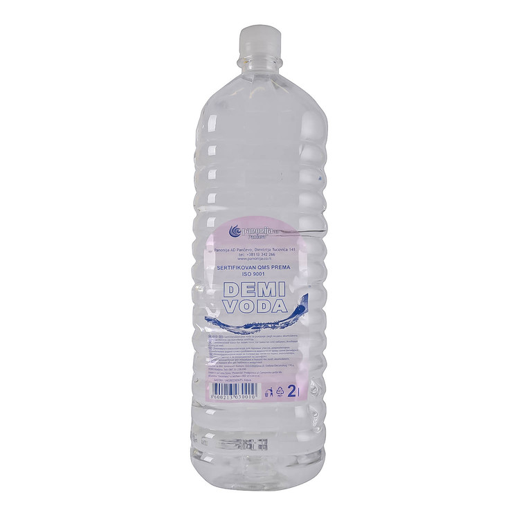 Destilovana voda 2l Panonija