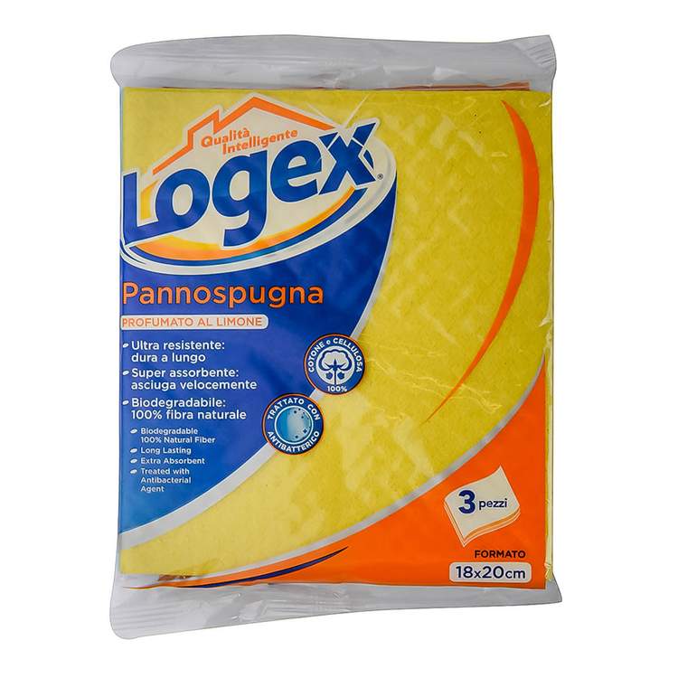 Krpa truleks sa mirisom limuna 3/1 Logex
