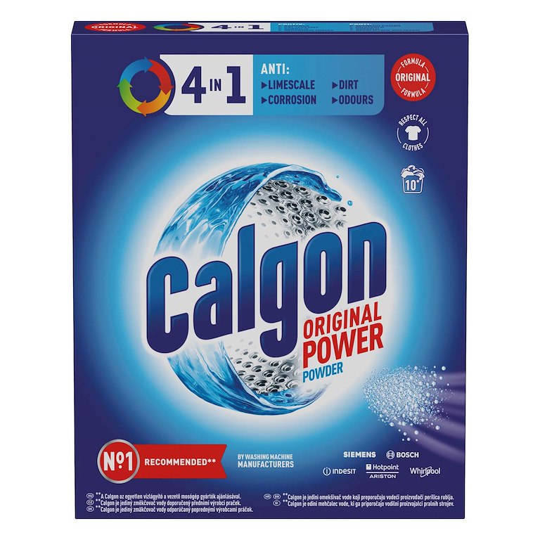 Sredstvo protiv kamenca 500g Calgon