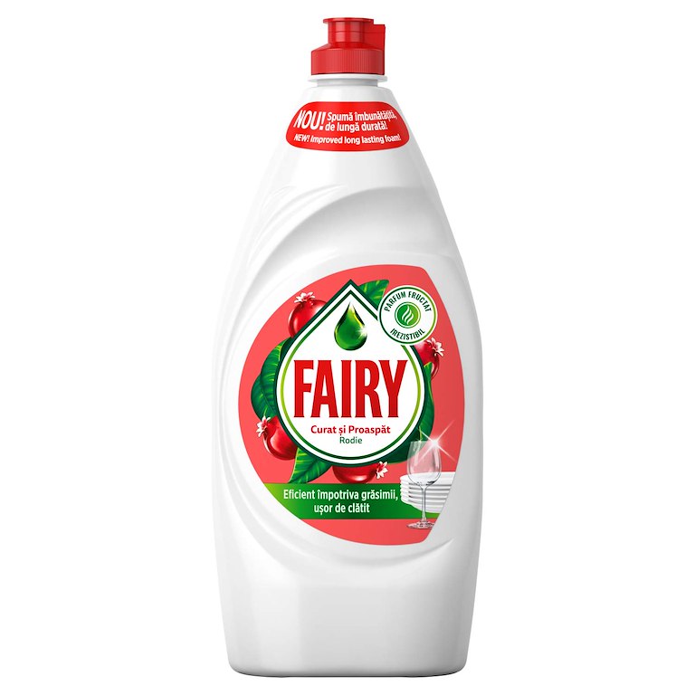 Tečni deterdžent za sudove nar 900ml Fairy