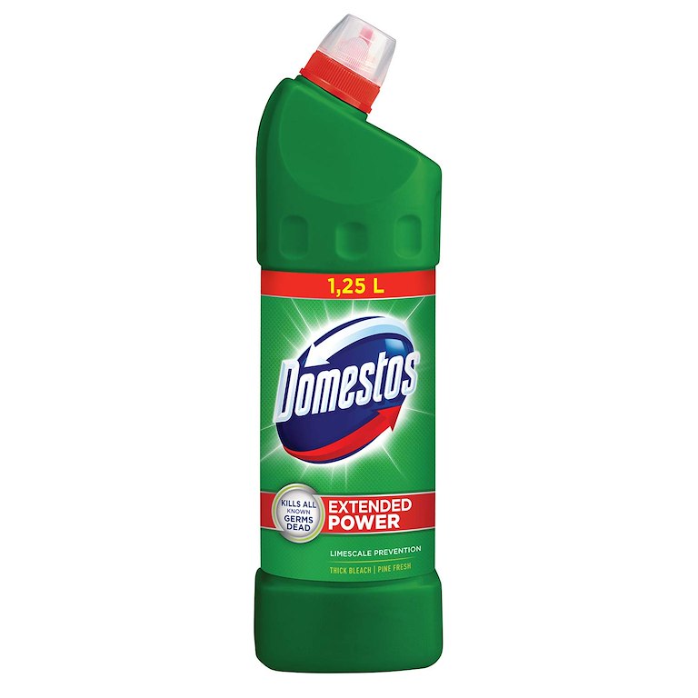 Sredstvo za WC pine 1,25l Domestos