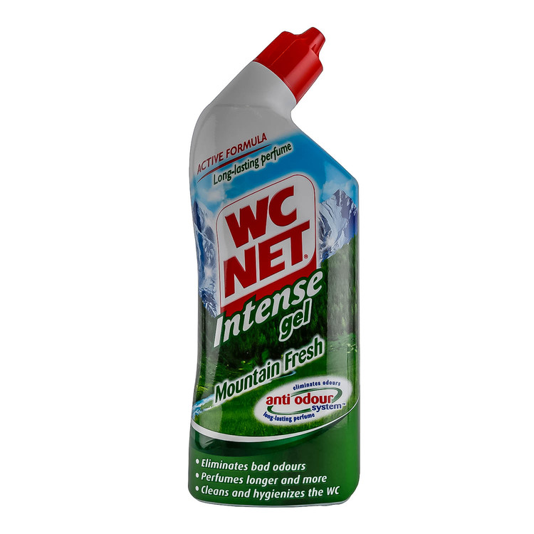 Gel za WC protiv kamenca bor 750ml Monitoba