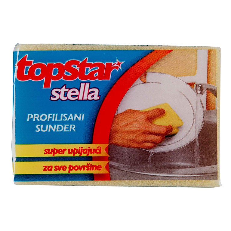 Sunđer profilisani Stella 1/1 Top Star