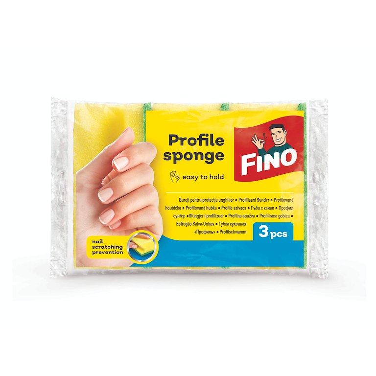 Sunđer profilisani 3/1 Fino