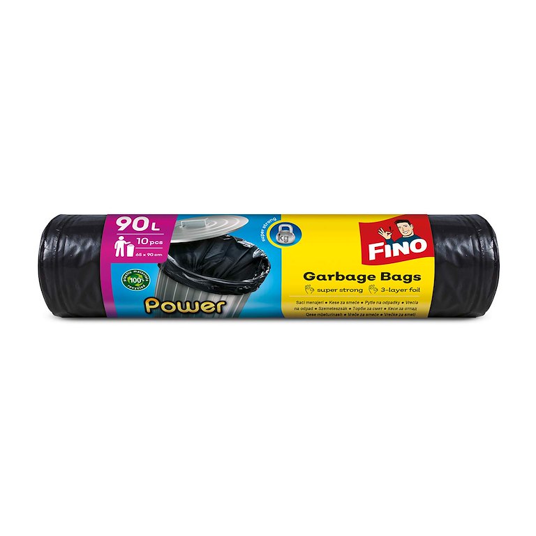 Kesa za smeće 90l Fino