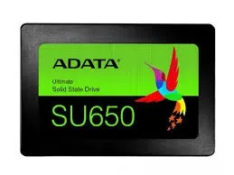 ADATA SSD 2.5" SATA Adata SU650 480GB ASU650SS-480GT-R